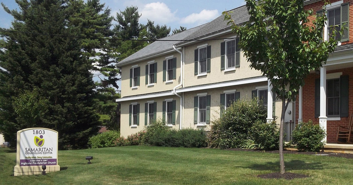 About Samaritan Counseling Center | Samaritan Center