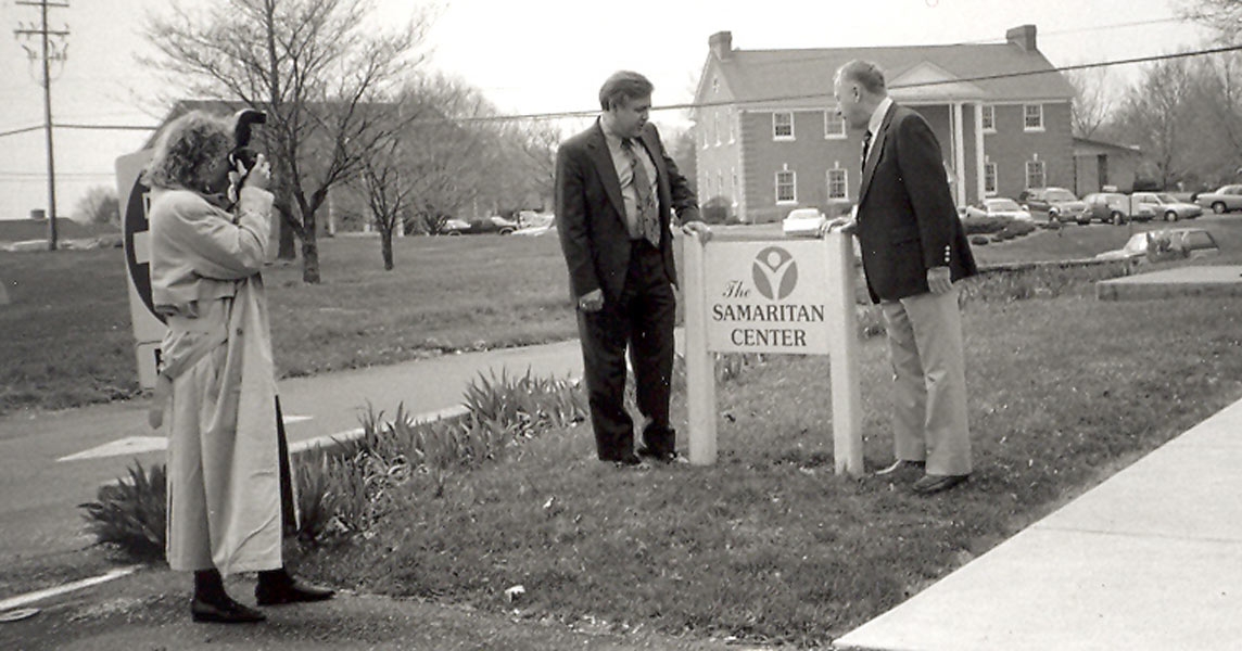 Our History | Samaritan Center